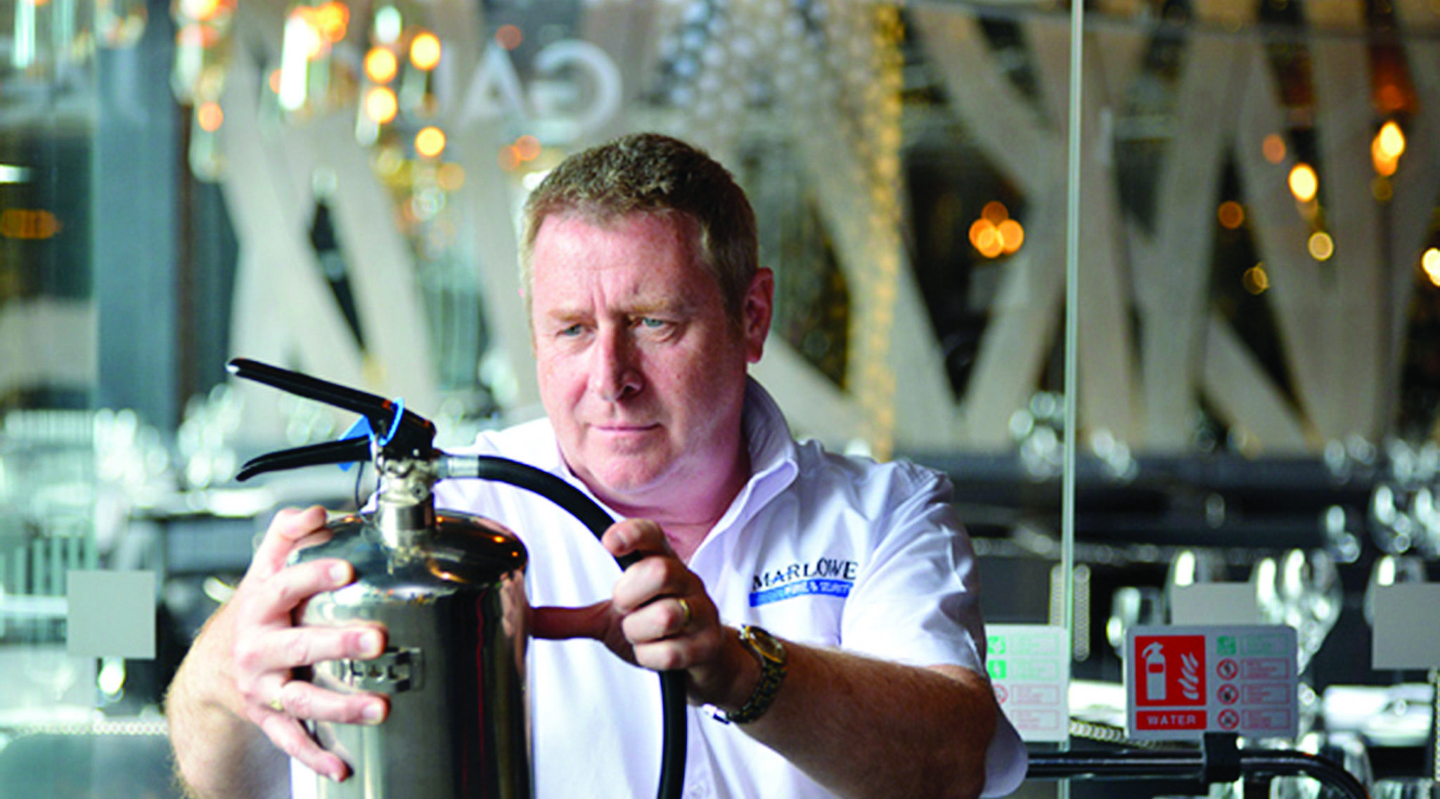 Investors - Marlowe PLC